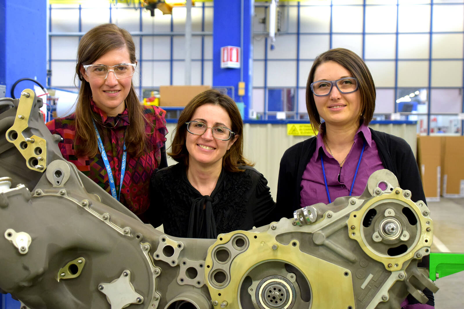 What a STEM team! | Avio Aero